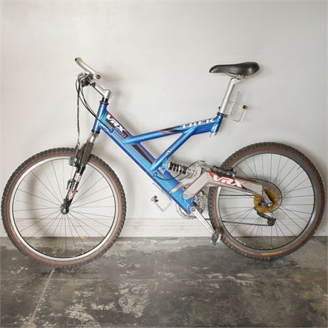 Placer Auctions - Auctions, Estate Sales, Liquidation - Trek VRX 200 ...