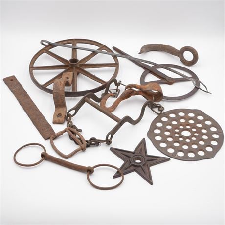 Placer Auctions - Auctions, Estate Sales, Liquidation - Lot of 14 ...