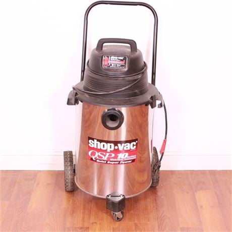 Placer Auctions - Auctions, Estate Sales, Liquidation - Shop-Vac QSP 10 ...