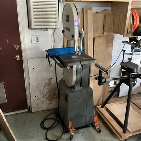 Placer Auctions - Auctions, Estate Sales, Liquidation - Rockwell Model ...